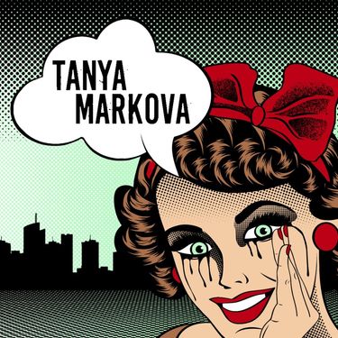 Tanya Markova - Tear Gas (Single) - Reviews - Album of The Year