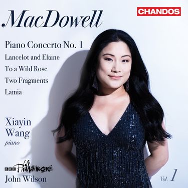 Xiayin Wang, BBC Philharmonic & John Wilson - MacDowell: Orchestral ...
