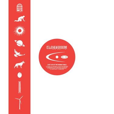 Cloakroom - Last Leg of the Human Table - Reviews - Album of The Year