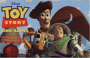 Various Artists - Toy Story Sing-Along - Reviews - Album of The Year