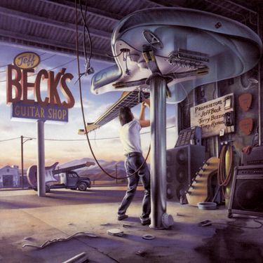 Jeff Beck - Jeff Beck's Guitar Shop - Reviews - Album of The Year