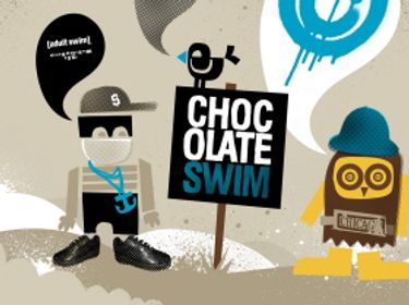 Various Artists - Chocolate Swim (EP) - Reviews - Album of The Year