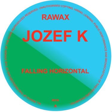 Jozef K - Falling Horizontal (EP) - Reviews - Album of The Year
