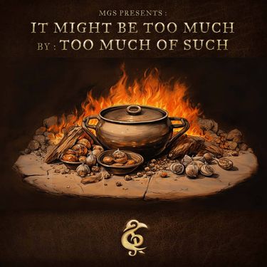 Too Much Of Such - It Might be too Much - Reviews - Album of The Year