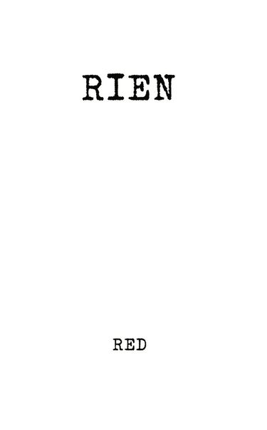 Rien - Red - Reviews - Album of The Year
