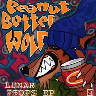 Peanut Butter Wolf - Lunar Props EP (EP) - Reviews - Album of The Year