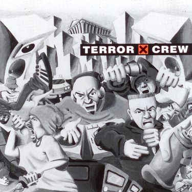 Terror X Crew - Terror X Crew (EP) - Reviews - Album of The Year