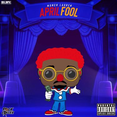 Munch Lauren - April Fool - Reviews - Album of The Year