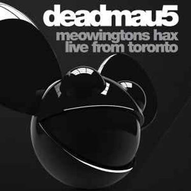 deadmau5 - Meowingtons Hax 2k11 Toronto (Video) - Reviews - Album of ...