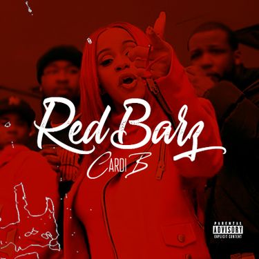 Cardi B - Red Barz (Single) - Reviews - Album of The Year