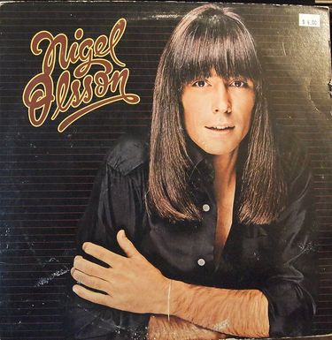 Nigel Olsson - Nigel Olsson (1978) - Reviews - Album of The Year