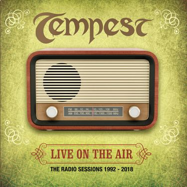 Tempest - Live On The Air - The Radio Sessions 1992 - 2018 (Live ...