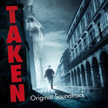 Nathaniel Mechaly - Taken (Soundtrack) - Reviews - Album of The Year
