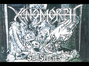 Xenomorph - Subspecies - Reviews - Album of The Year
