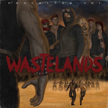Protector 101 - Wastelands - Reviews - Album of The Year
