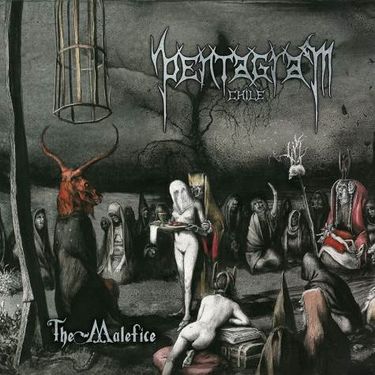 Pentagram Chile - The Malefice - Reviews - Album of The Year