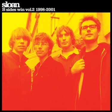 Sloan - B Sides Win Vol. 2 1998-2001 (Compilation) - Reviews - Album of ...