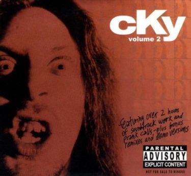 CKY - Volume 2 (Reissue) - Reviews - Album of The Year