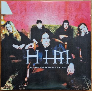 HIM - Razorblade Romance Vol. 616 - Reviews - Album of The Year