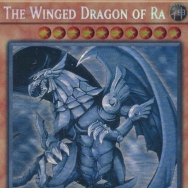 crxw - Winged Dragon of Ra (Single) - Reviews - Album of The Year