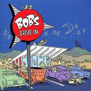Bob Drake - Bob's Drive-In - Reviews - Album of The Year