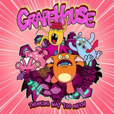 Grapehouse - Thinking Way Too Much (Single) - Reviews - Album of The Year