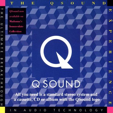 Madonna - The QSound Experience (Excerpts from Madonna's Immaculate ...