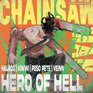 HalaCG - Hero Of Hell (Single) - Reviews - Album of The Year