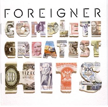 Foreigner - Complete Greatest Hits (Compilation) - Reviews - Album of ...