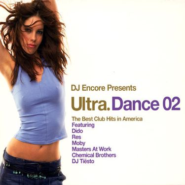 DJ Encore - Ultra.Dance 02 (DJ Mix) - Reviews - Album of The Year
