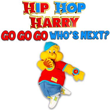 Hip Hop Harry - Go Go Go Who’s Next - Reviews - Album of The Year