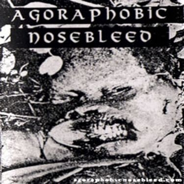 Agoraphobic Nosebleed - 30 Song Demo - Reviews - Album of The Year
