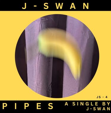 J Swan - PIPES: a Single by J - Swan - Reviews - Album of The Year