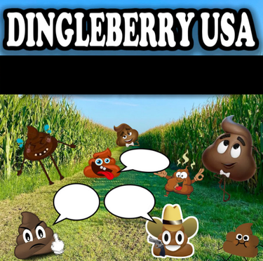 Bill Loosensons - Dingleberry USA [Streaming Edition] (Reissue ...