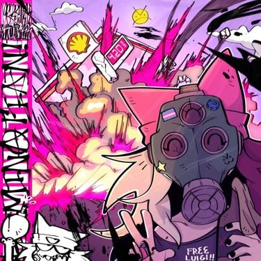 ISSBROKIE - BOMINATION! - Reviews - Album of The Year