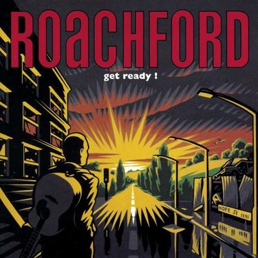 Roachford - Get Ready! - Reviews - Album of The Year