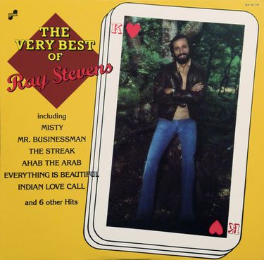 Ray Stevens - The Very Best of Ray Stevens (Compilation) - Reviews ...