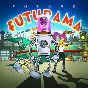 Future - Futurama (Unofficial) - Reviews - Album of The Year
