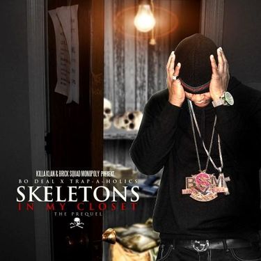 Bo Deal - Skeletons In My Closet (Mixtape) - Reviews - Album of The Year