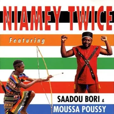 Saadou Bori & Moussa Poussy - Moussa Poussy - Reviews - Album of The Year