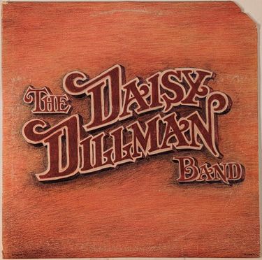 The Daisy Dillman Band - The Daisy Dillman Band - Reviews - Album of ...