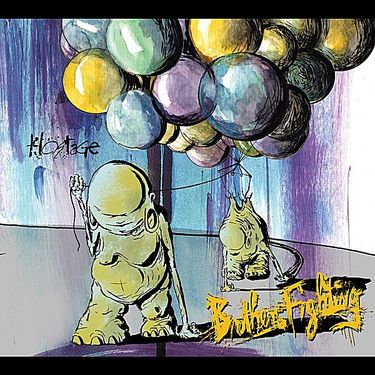 Brothers Fighting - Hostage - Reviews - Album of The Year