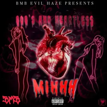 Evil Haze - 808's & Heartless (Mixxx) (Mixtape) - Reviews - Album of ...