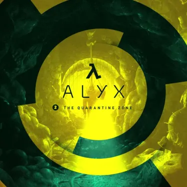 Mike Morasky - Half-Life: Alyx (Chapter 2, "The Quarantine Zone ...