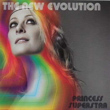 Princess Superstar - The New Evolution - Reviews - Album of The Year
