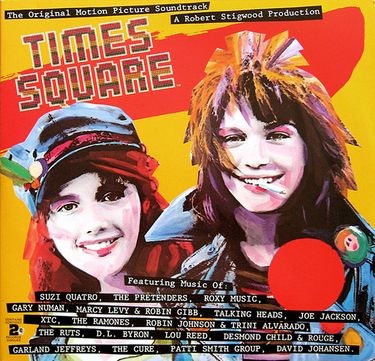 Various Artists - Times Square (The Original Motion Picture Soundtrack ...