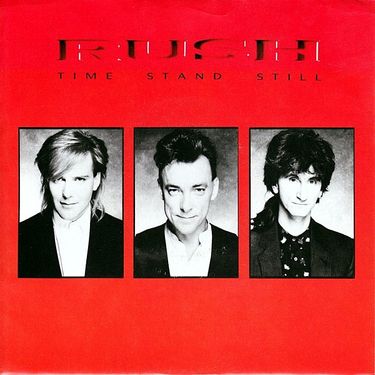 Rush - Time Stand Still (Single) - Reviews - Album of The Year