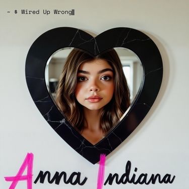 Anna Indiana - Wired Up Wrong - Reviews - Album of The Year