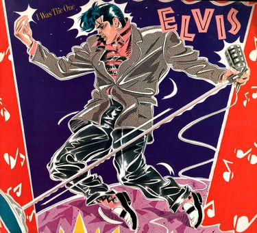 Elvis Presley - I Was The One (Compilation) - Reviews - Album of The Year