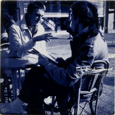 The Style Council - My Ever Changing Moods - Reviews - Album of The Year